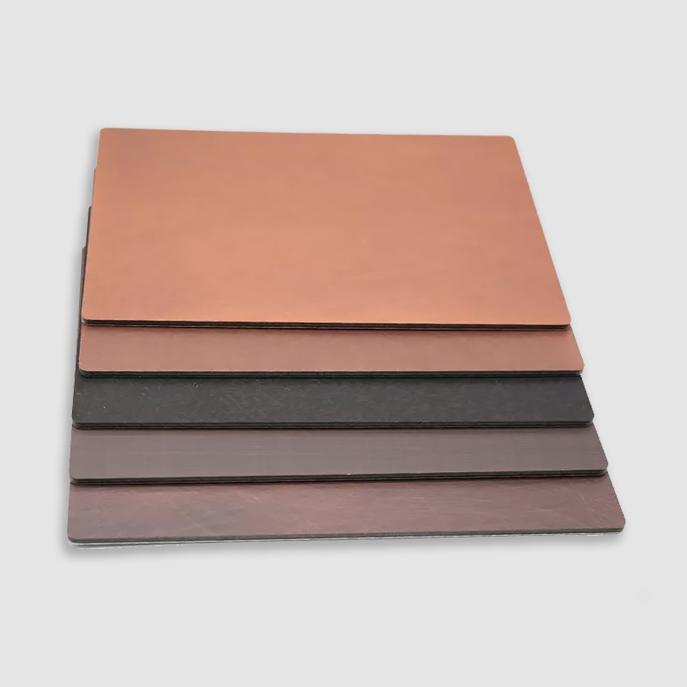 Metal Composite Panel - Alumetal