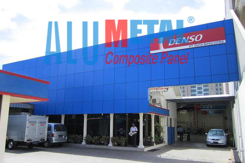 Denso automobile - Alumetal