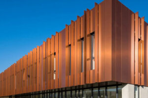 Metal Composite Panel - Alumetal