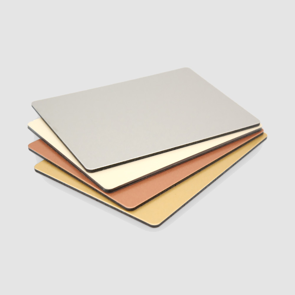 PVDF Aluminum Composite Panel - Alumetal