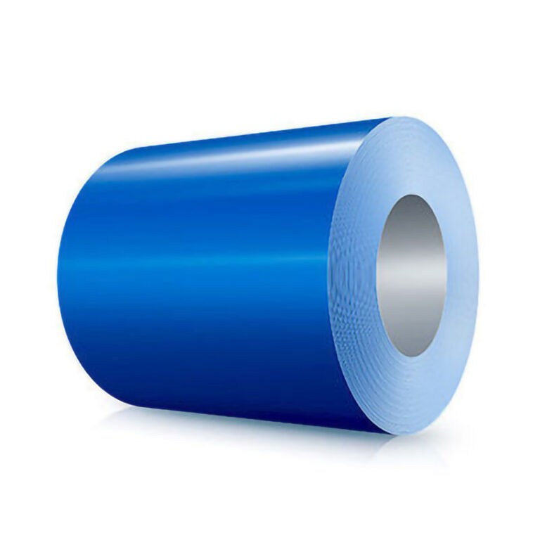 Coated Aluminum Coil - Alumetal