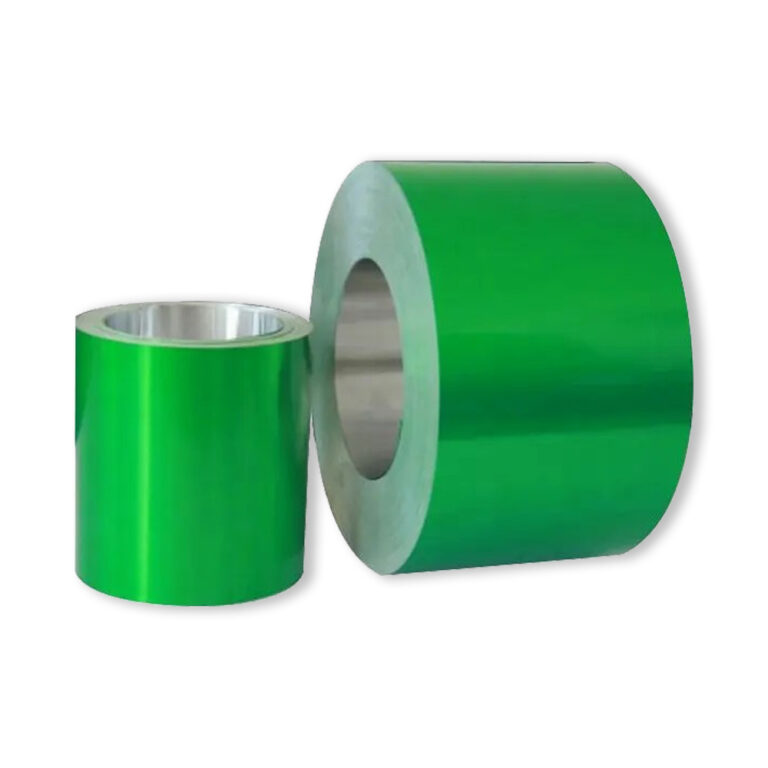 Coated Aluminum Coil - Alumetal