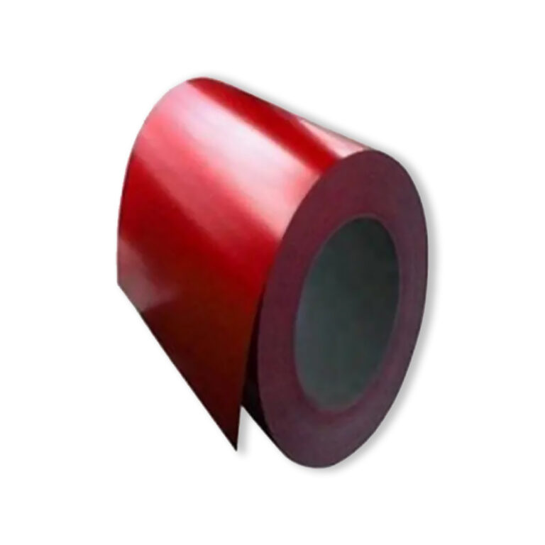 Coated Aluminum Coil - Alumetal