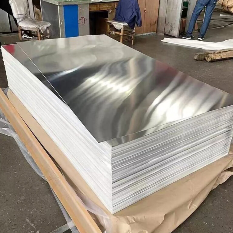 Painted Aluminum Sheet - Alumetal
