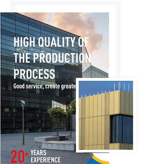 Aluminum Composite Panel Manufacturer - Alumetal