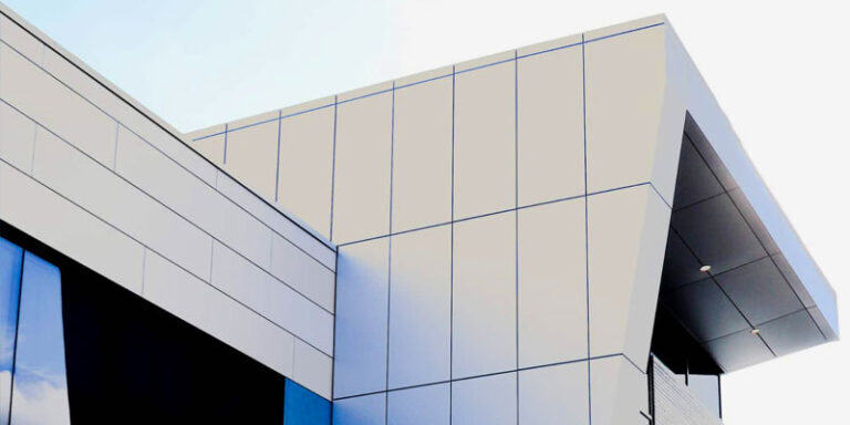 Choosing Quality Aluminum Composite Panels (ACP) - Alumetal