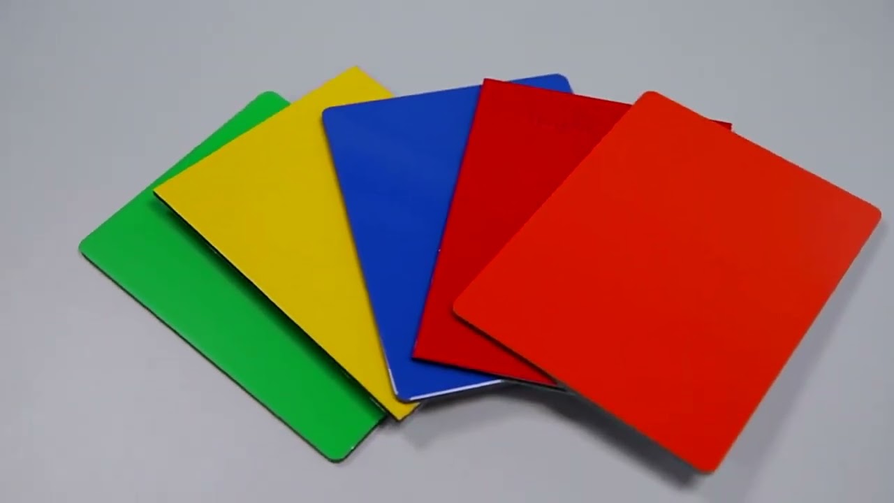 PVDF Aluminum Composite Panel - Alumetal